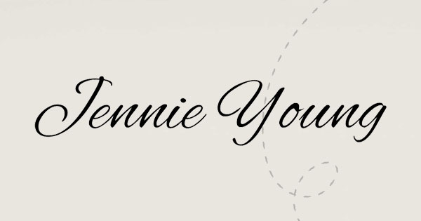 Jennie Young - Burned Haystack Dating Method™