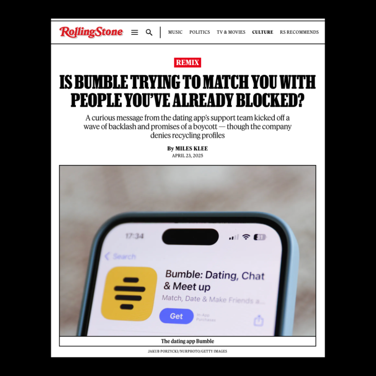 Jennie Young - Burned Haystack Dating Method™